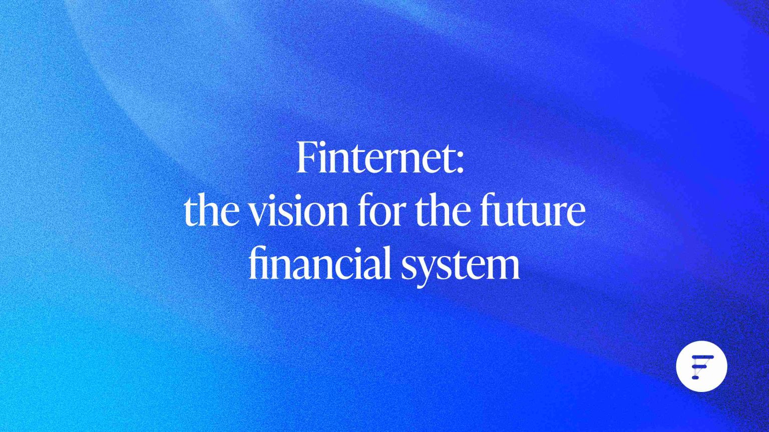 Finternet